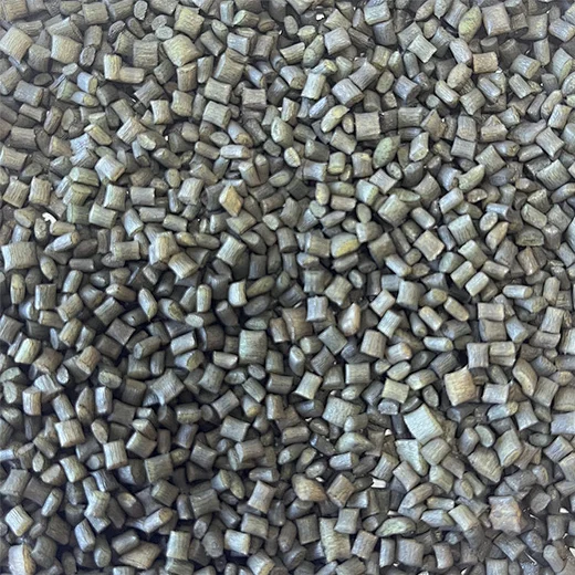 Poliamida 6 PA6 GF40 FR（V0）- Plástico WanHan